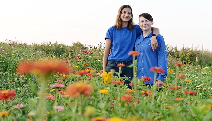 Why Buy Local Flowers Four Flower Farmers Explain